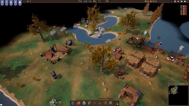 FOREBEARERS #3 _ НОВЫЕ ПОСТРОЙКИ