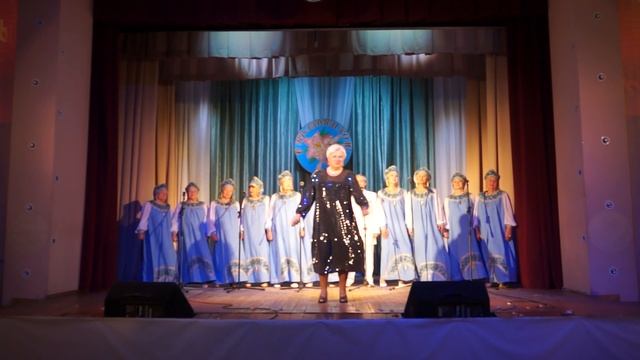 МЫ БУДЕМ ПЕТЬ - ДК РОДНИКИ 2019 (ПРИВОКЗАЛЬНЫЕ УЗОРЫ)