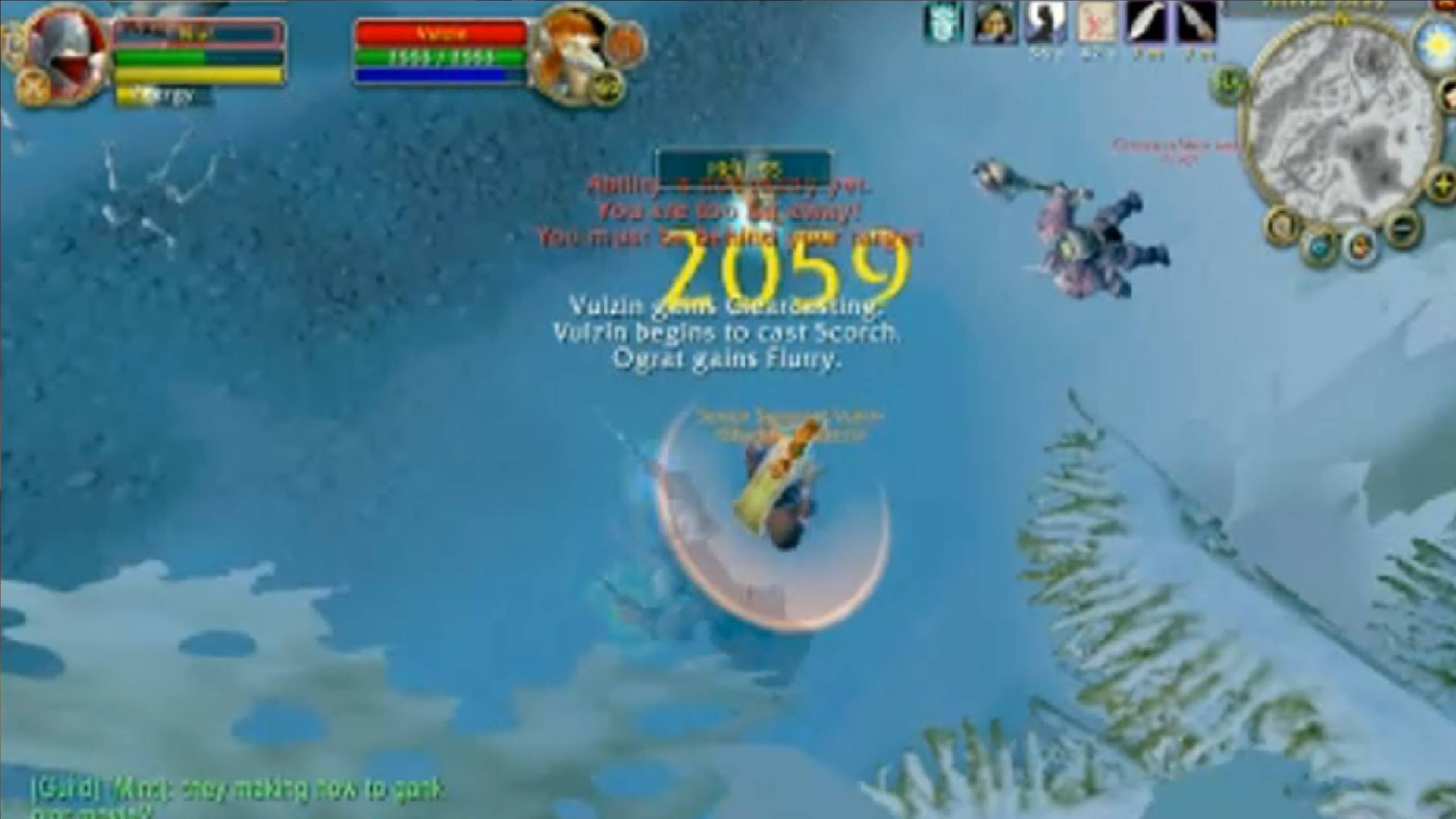 Niar - Feel The Pain Vol. 3 [Rogue]