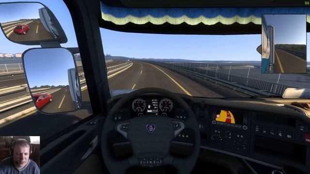 Euro Truck Simulator 2 сезон 9 серия 12 Турция и янычары!!