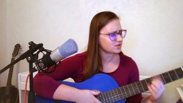 Аннет Сай - Слёзы // кавер "Ну ладно, пой!"