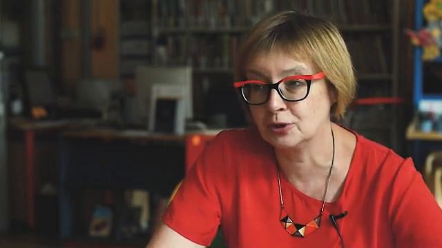 Ольга Мяэотс: Памела Трэверс. Московская экскурсия