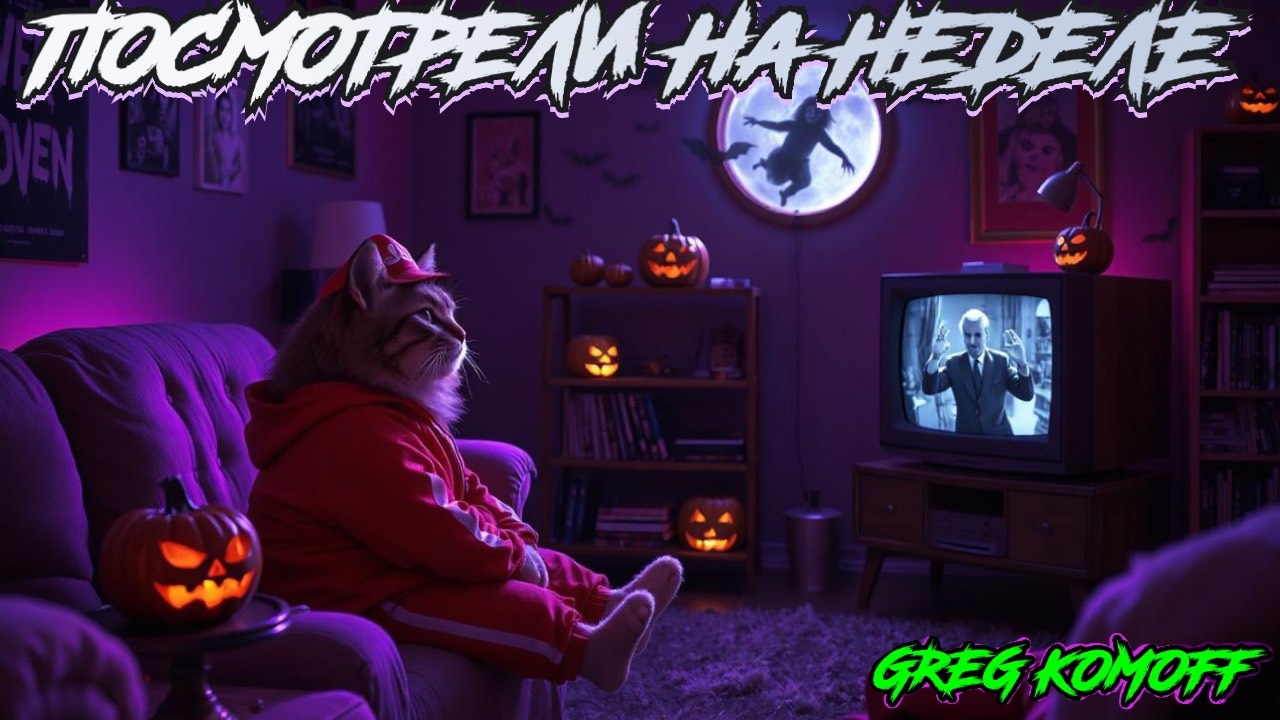 ПОСМОТРЕЛИ НА НЕДЕЛЕ. Выпуск №44. 31.01.25