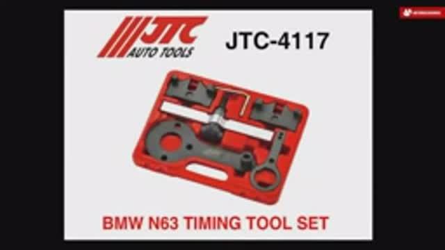 JTC-4117 - Набор фиксаторов распредвала для установки фаз ГРМ (BMW N63)