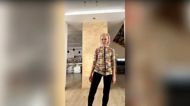 Славянская практика для набора энергии