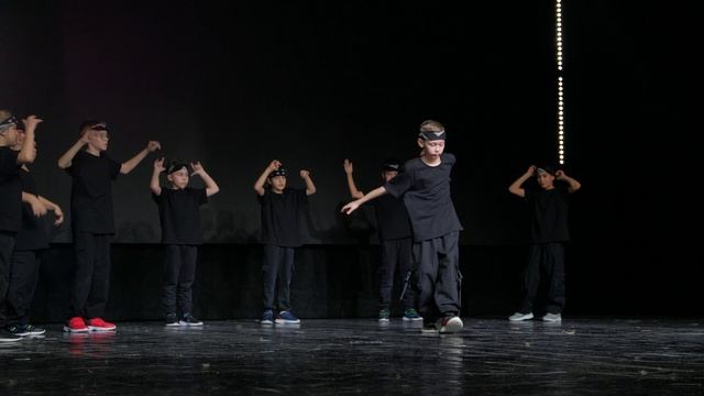 Группа по Брейку