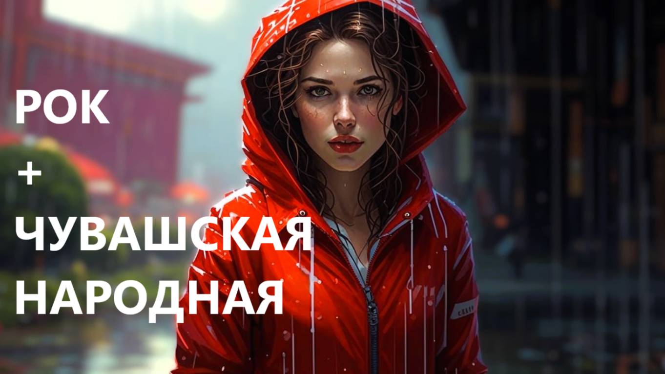 ЧУВАШСКИЙ РОК "Щумар щавать"