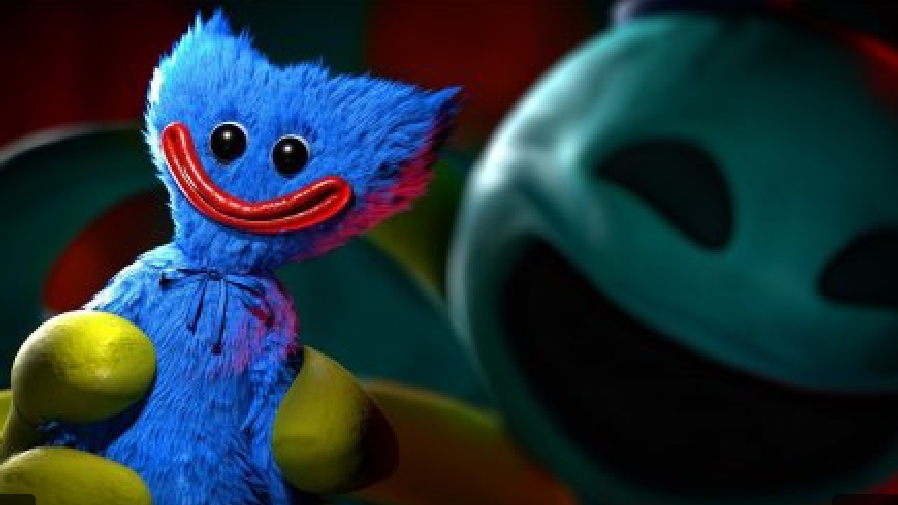 Поппи Плейтайм чаптер 4 трейлер