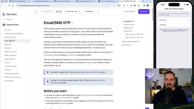 Build a WhatsApp Clone with React Native part 1
