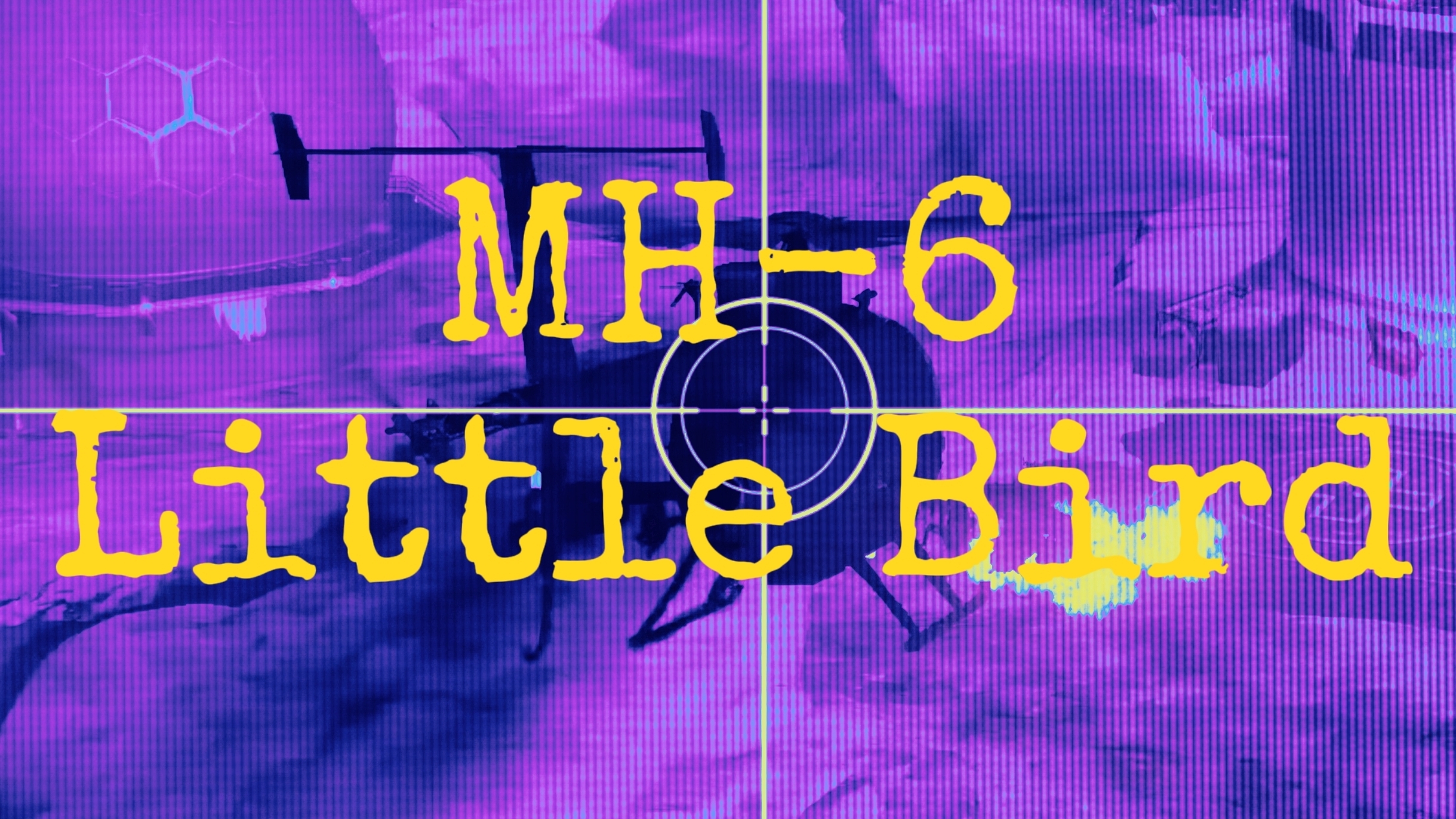 MWT Tank Battles. Бои на MH - 6 Little Bird (MK1)!!!