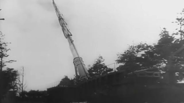 Зрелищные кадры немецкой хроники осады Севастополя. 1942