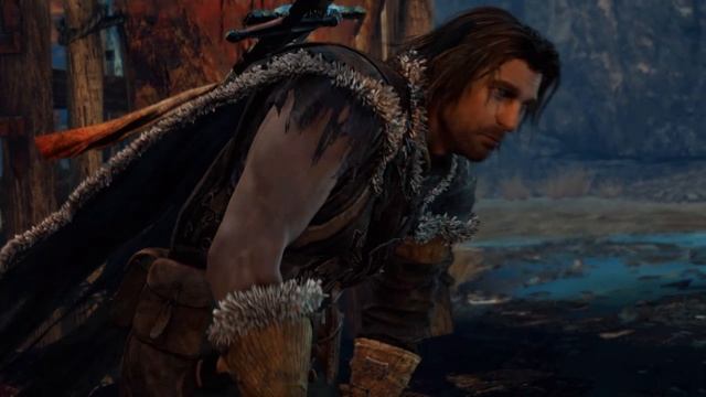 Прохождение Middle-earth: Shadow of Mordor с русскими субтитрами без комментариев Часть 1