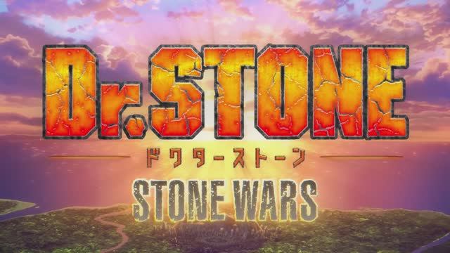 Доктор Стоун/Dr_STONE (Opening 3)