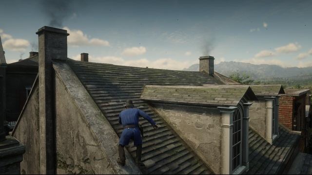 Прохождение игры Red Dead Redemption 2.
Квест -  Прощай старый приятель.