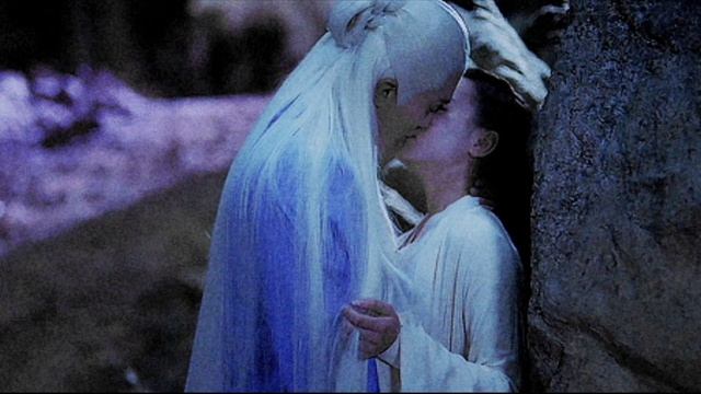 Фэндзю и Донхуа - Отражения