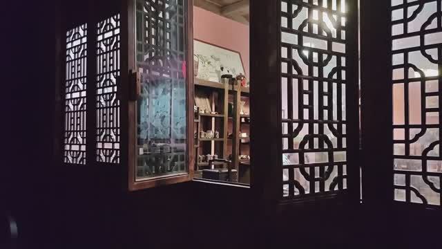 Китай. Первый день в посёлке Яншо.