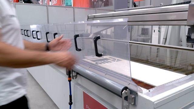 Intermac Primus 402 Stone - Machine Features