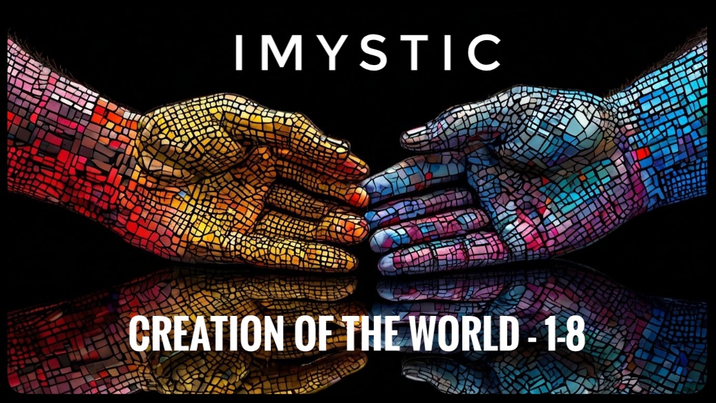 CREATION OF THE WORLD - 1-8