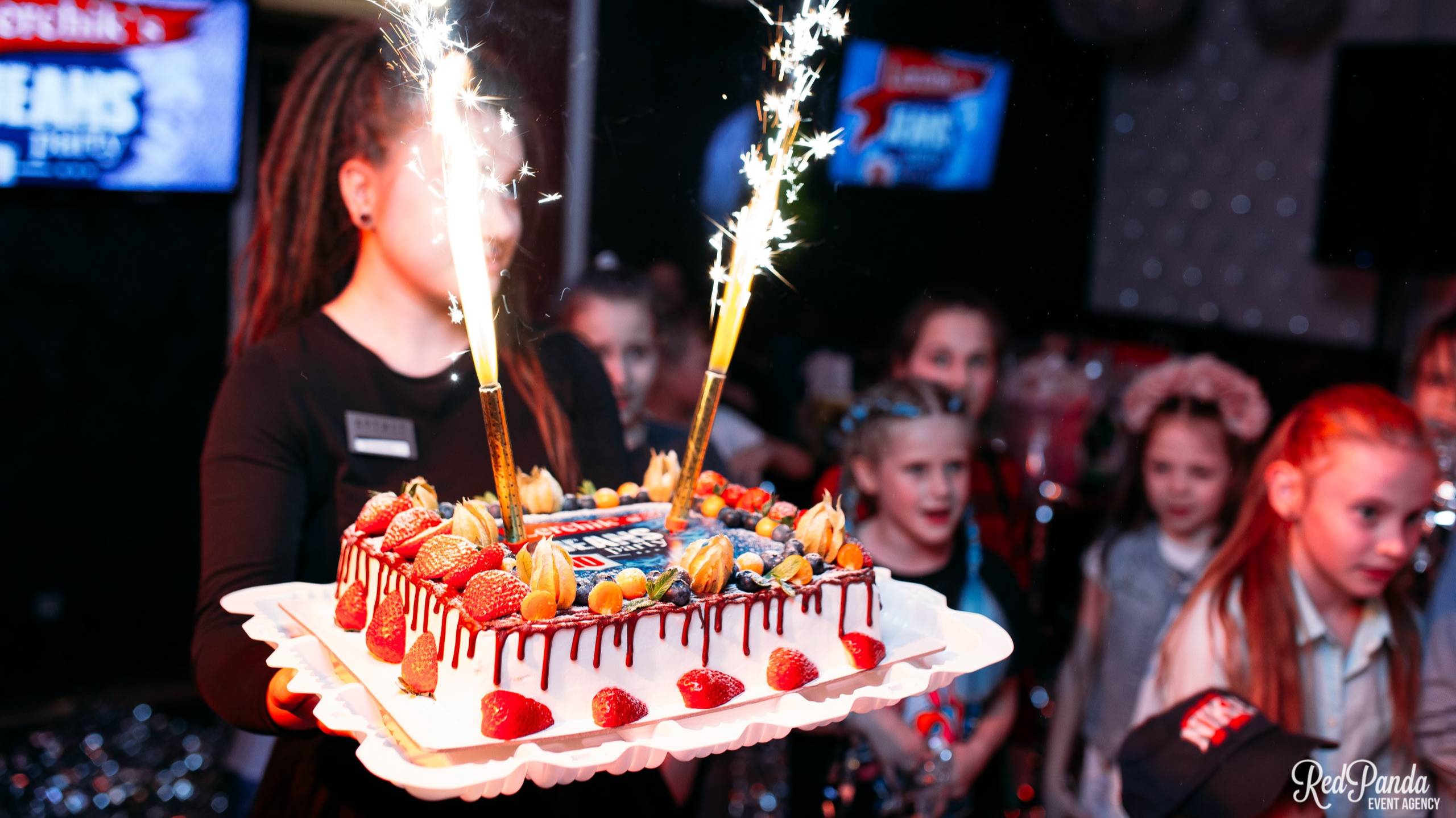Организация детских праздников под ключ l Red Panda Event Agency г. Екатеринбург