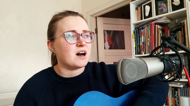 Ночные снайперы - Лети, моя душа // кавер "Ну ладно, пой!"