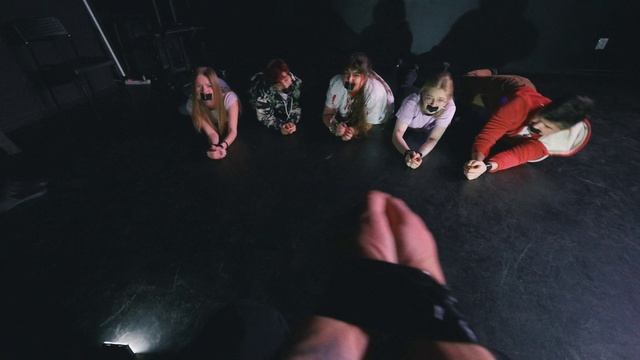 Визитка команды Импроверты в номинации «Промо года»| Оскар-2024