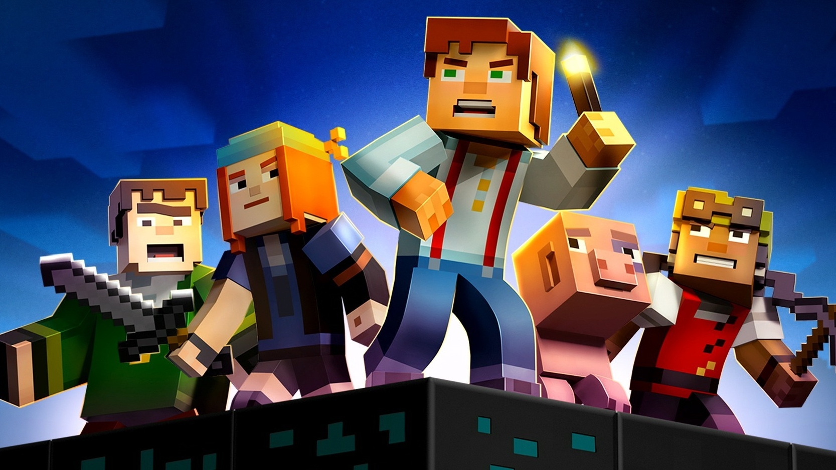 Новая рубрика в майнкрафте чясть 1