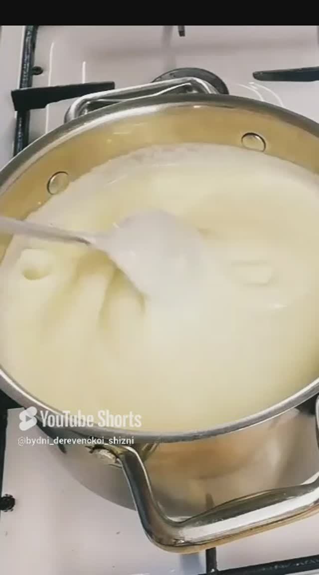 Супер каша.Не густая манная.