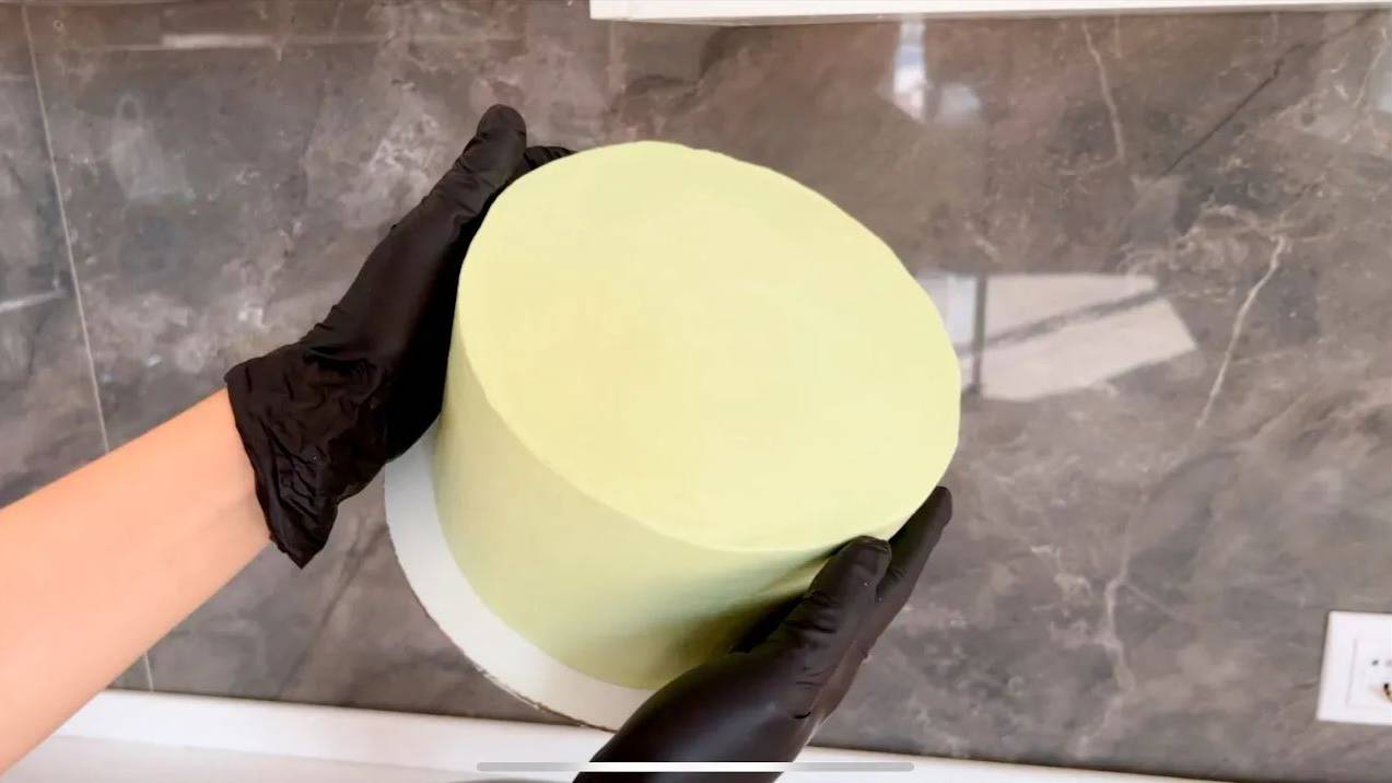 КАК ГАНАШ ТОЛЬКО ВКУСНЕЕ ⭐️КРЕМ ДЛЯ ПОКРЫТИЯ ТОРТА