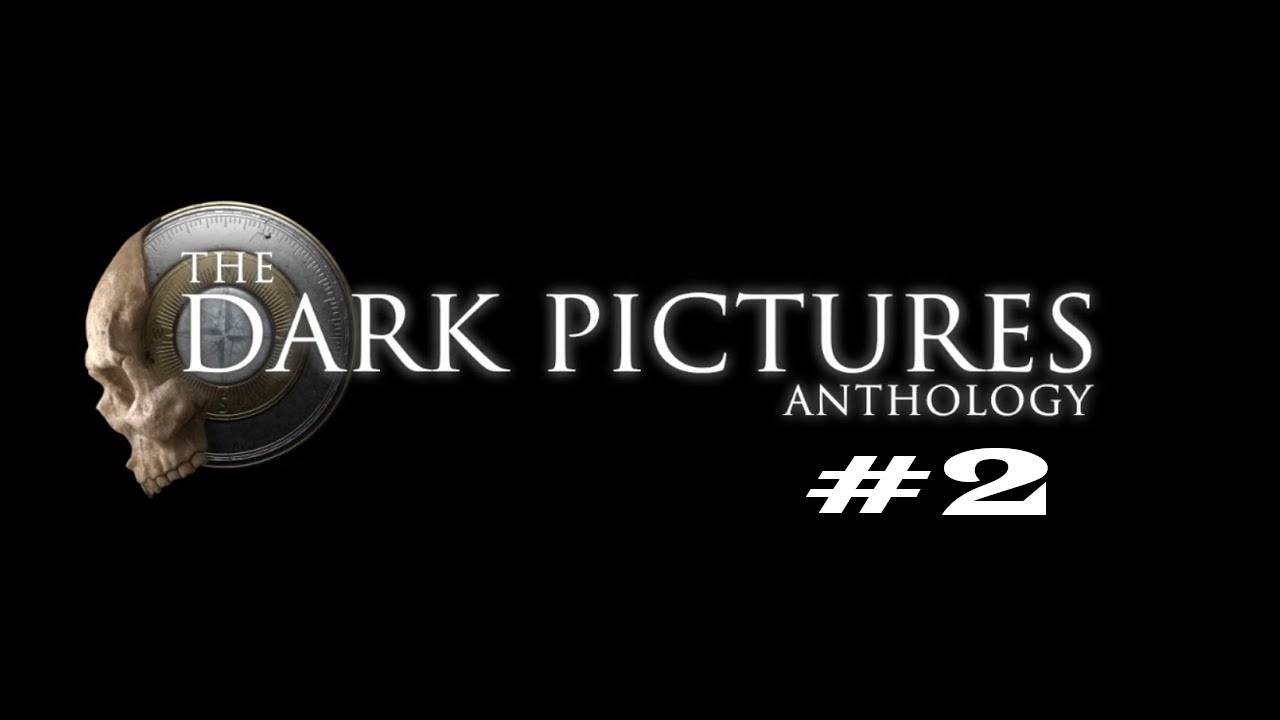 Прохождение The Dark Pictures | Заварушка на судне | #2
