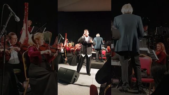 З.а.РФ Сергей Рогожин. "Летняя зима". Видео канала Мой Петербург.