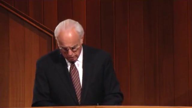 Джон МакАртур. Авраам – ветхозаветный пример спасающей веры. Часть 2