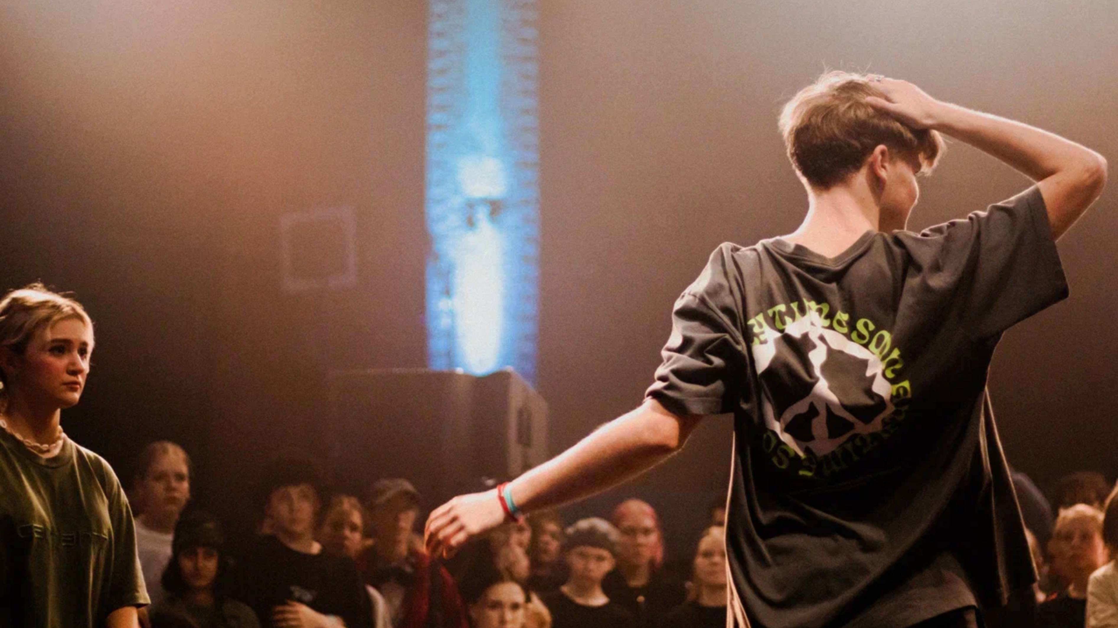 Хип-Хоп Баттл [Distant Flow] TOP 16 (Ноябрь 2024)