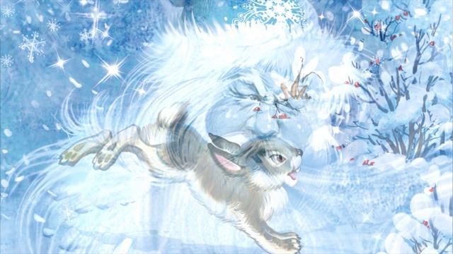 "Мороз и заяц"