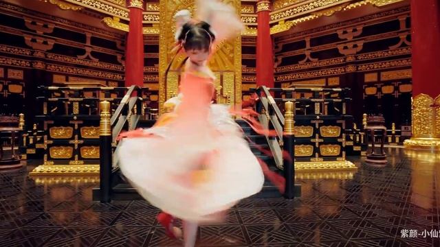 紫颜百舞惊鸿 公孙离洛阳纯舞篇 Ziyan Sweet