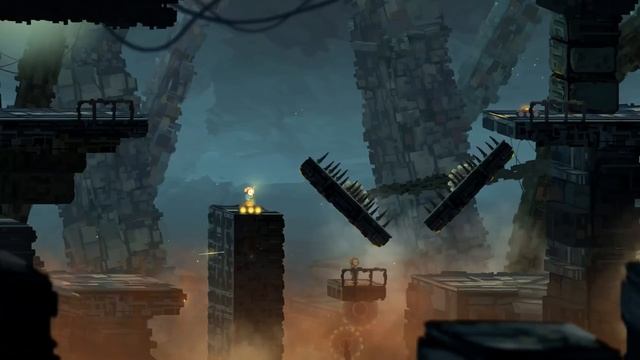 ИСТОРИЯ САНА! -  OUT OF LINE ПРОХОЖДЕНИЕ