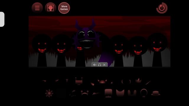 Спрунки Третья фаза Переработаный