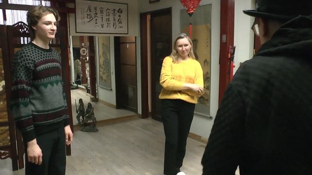 В КЛУБЕ ЮН ЧУН  ВСТРЕЧА ВСТРЕЧА ТАЛАНТЛИВЫХ ЛЮДЕЙ 29.01.2025г.