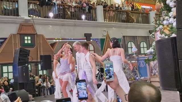 Клава Кока. Концерт 2 января 2025 года