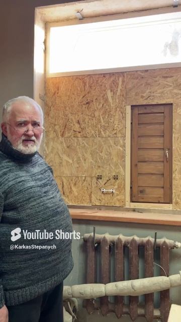 Дешевое непромерзающее окно для дачи и Глэмпинга #каркасник #строительство #дача #глэмпинг