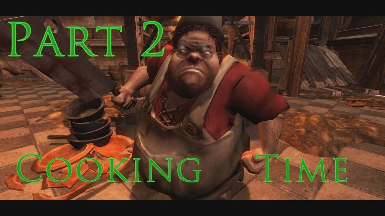 Overlord-Оверлорд Прохождение Часть 2! Король Полуросликов!
   Пишите комментарии Делайте подсказки)