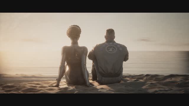 Atomic Heart — Чары Морских Глубин Босс