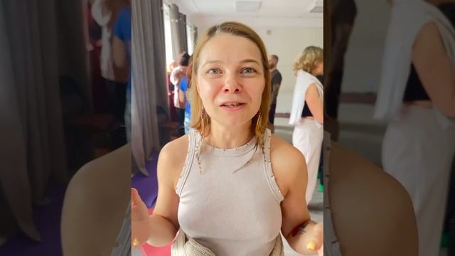 Для чего ходят на тренинги к Маргарите Фулвари