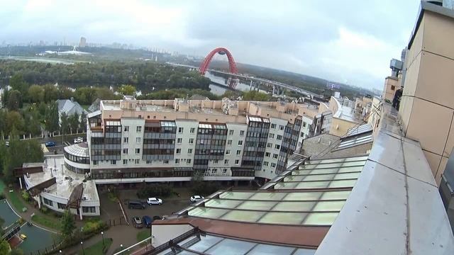 Монтаж защитных экранов на вентилируемый фасад