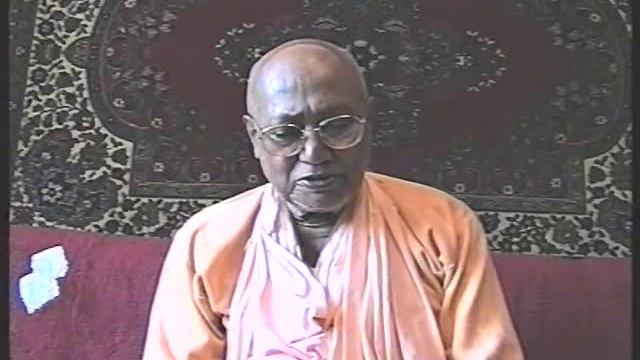 Минск 2001 - часть 34. Его Божественная Милость Шрила Бхакти Валлабха Тиртха Госвами Махараджа