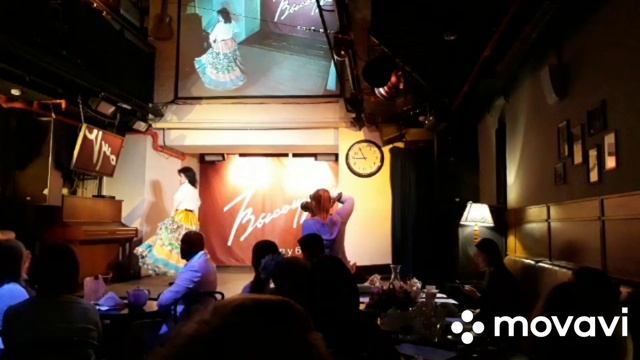 Цыганский танец "Цыганская венгерка"