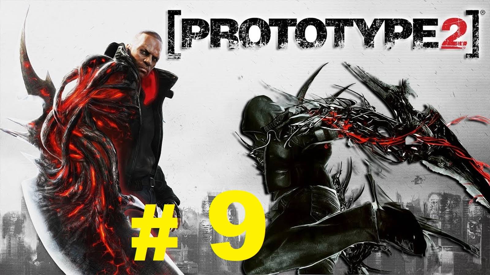 PROTOTYPE 2 #9