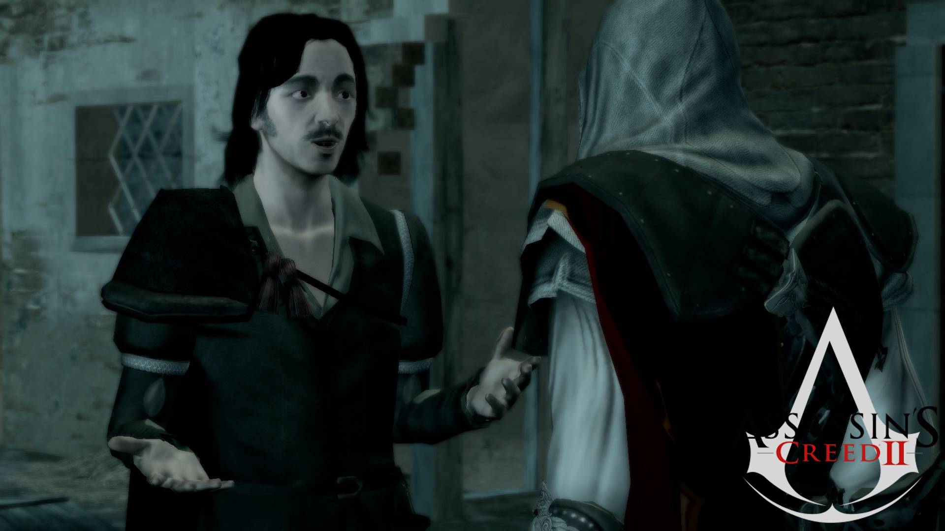 #9 Банда воров в Венеции (молчаливое прохождение) - Assassin’s Creed II