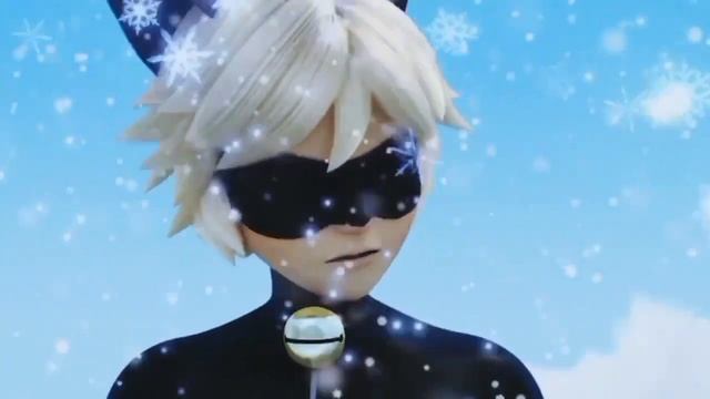 Леди баг и Супер кот Ой мороз! ❄️✨