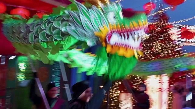 2025 1766 Шествие дракона 30января 9мин. 4к