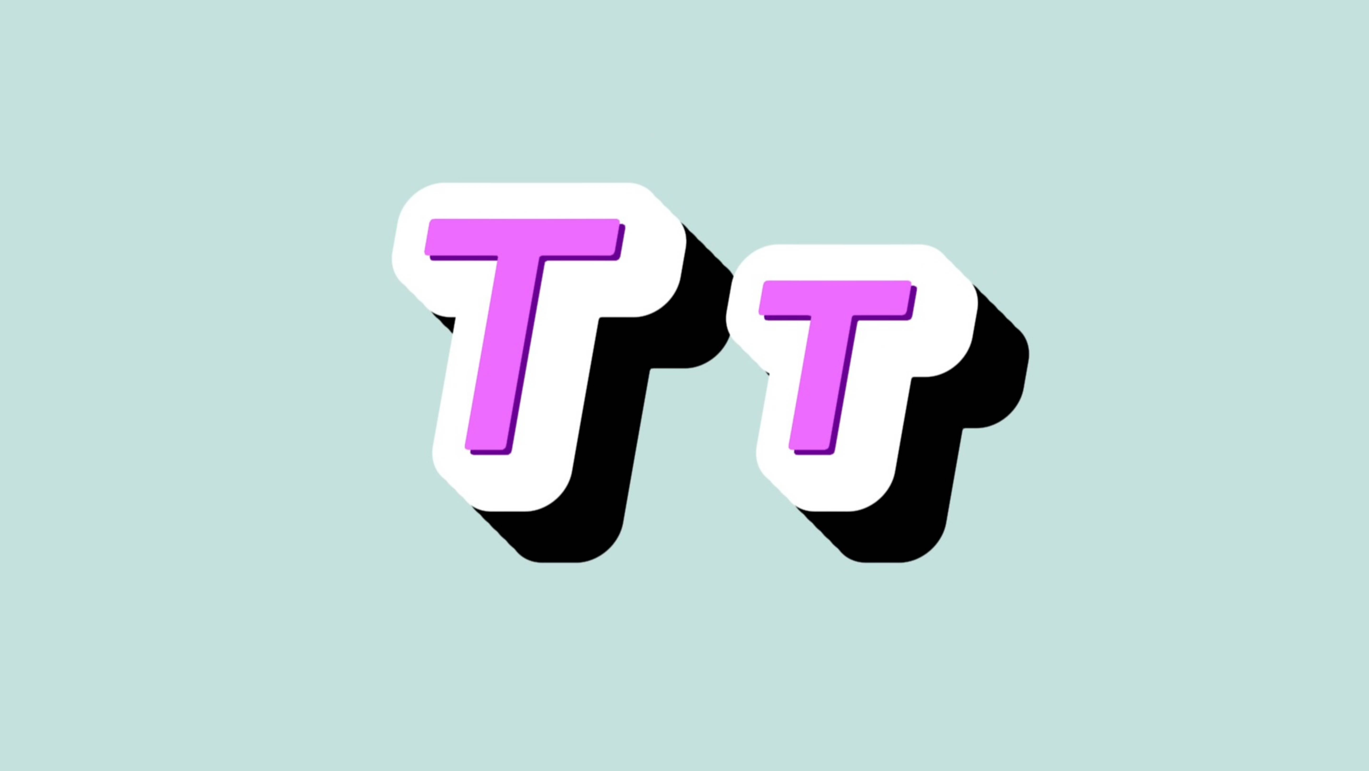 Азбука в стихах - буква Т